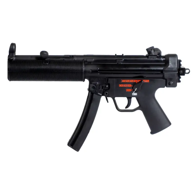 Gunsmithing MKE AP5-SD to MP5SD Specifications – Hitecarms